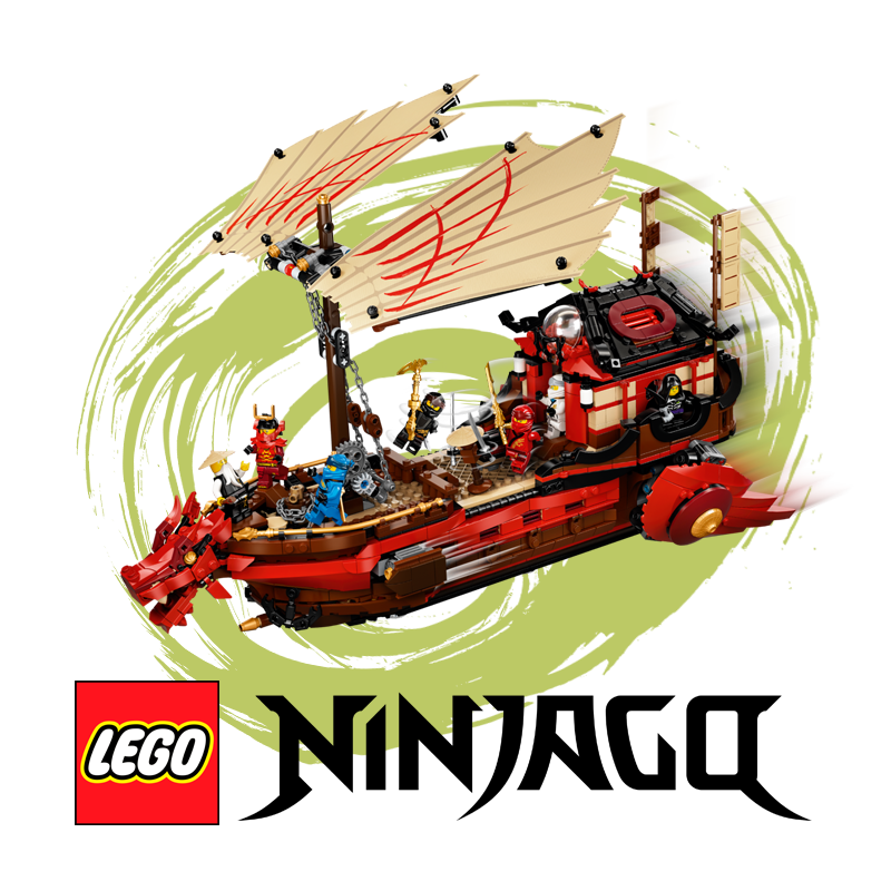 Ninjago – Legendary Bricks