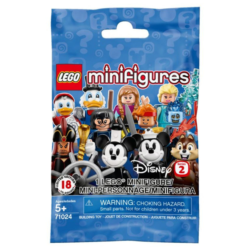 71024 | Minifigures Disney Series 2 – Legendary Bricks